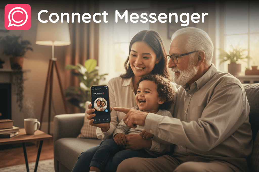 Connect - Help & FAQ